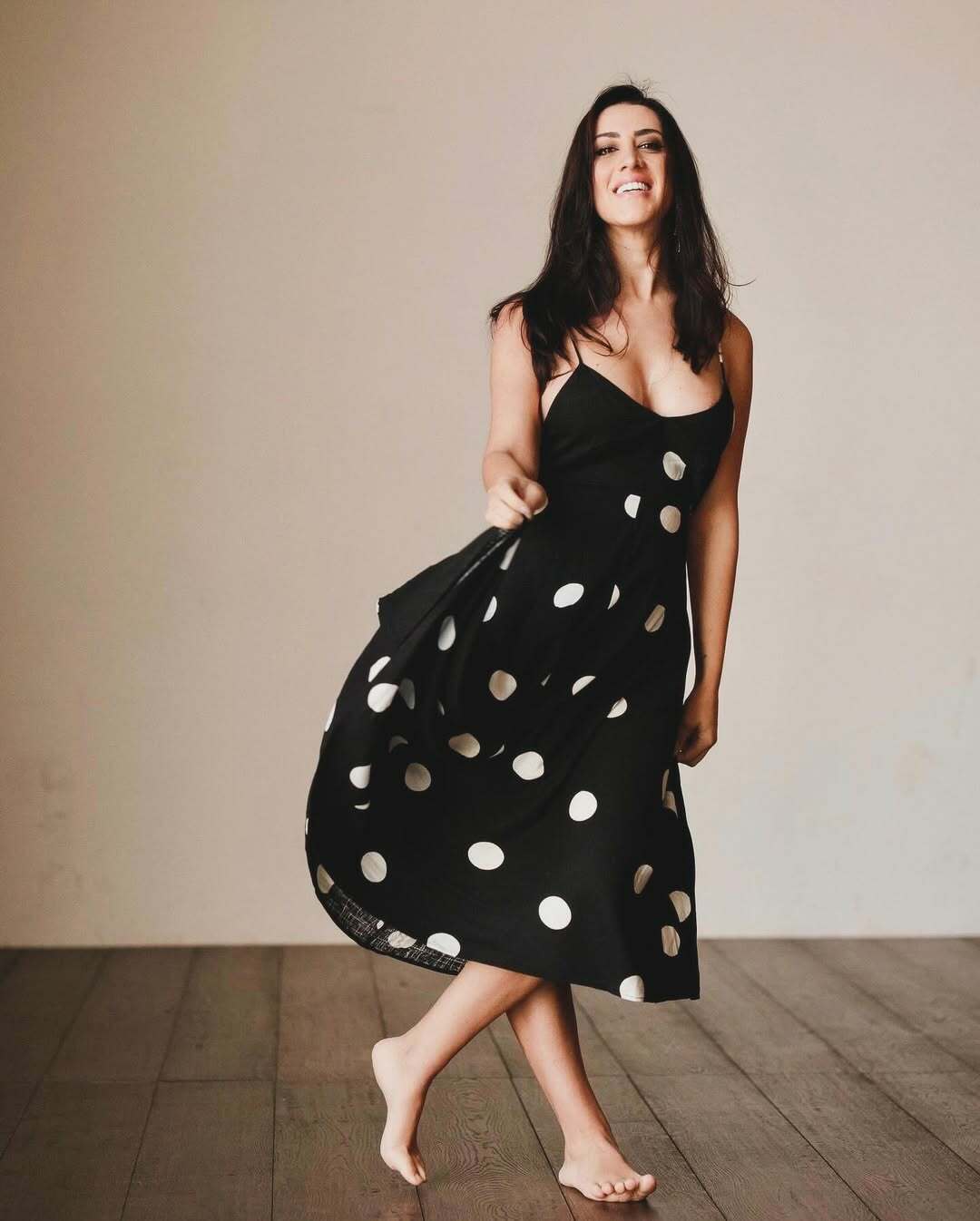 Angelica Masseras Feet