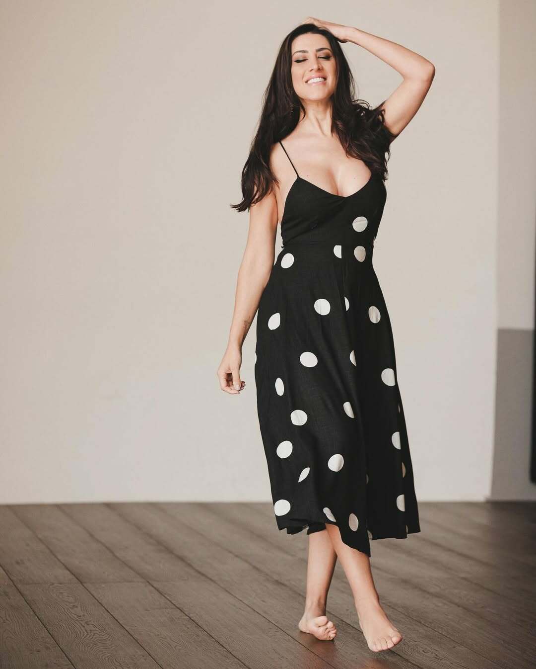 Angelica Masseras Feet