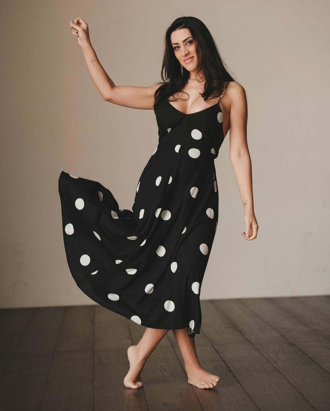 Angelica Masseras Feet