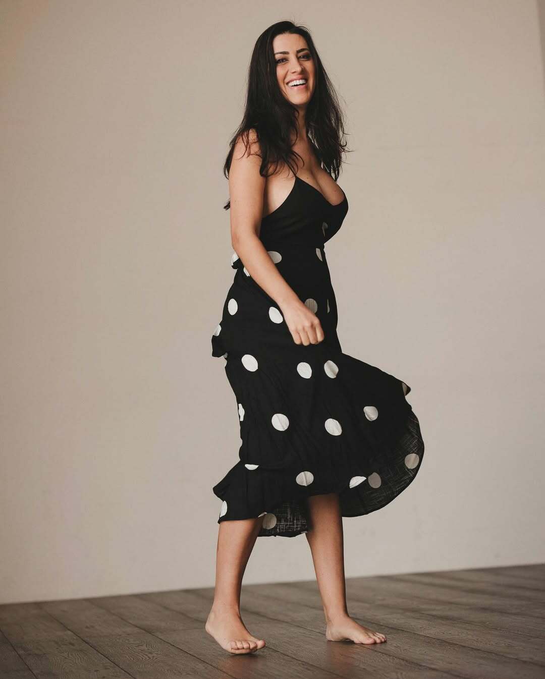 Angelica Masseras Feet
