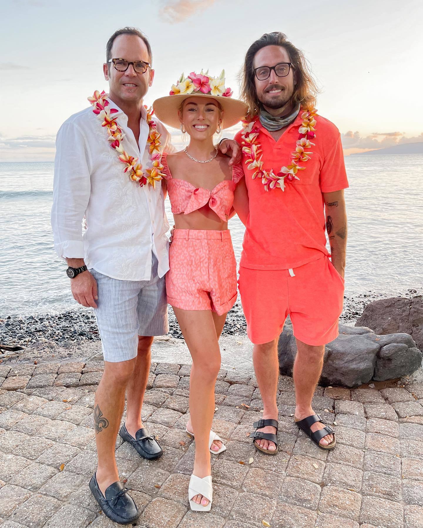 Angelique Cooper's feet