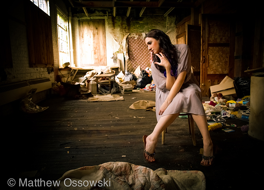 Angelique Kithos's feet