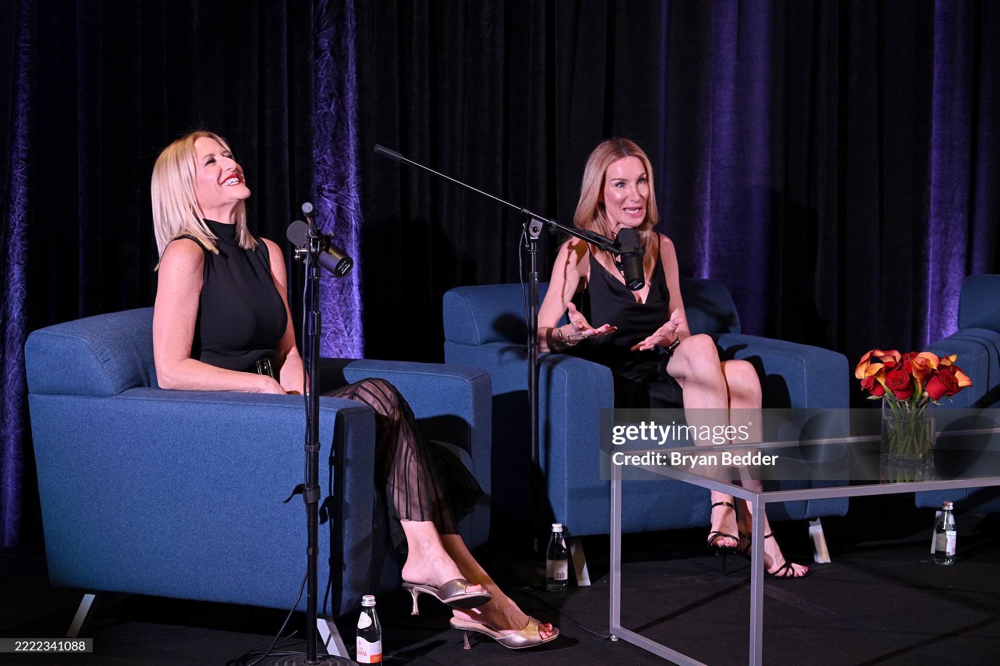 Angie Sullivan's feet