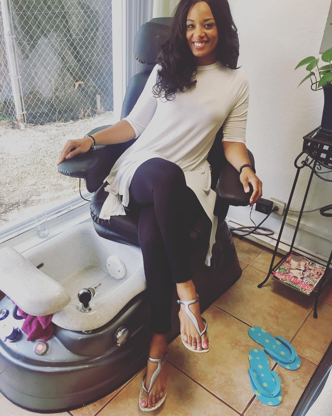 Anika Conollys Feet I Piedi Di Anika Conolly Celebrities Feet 2022