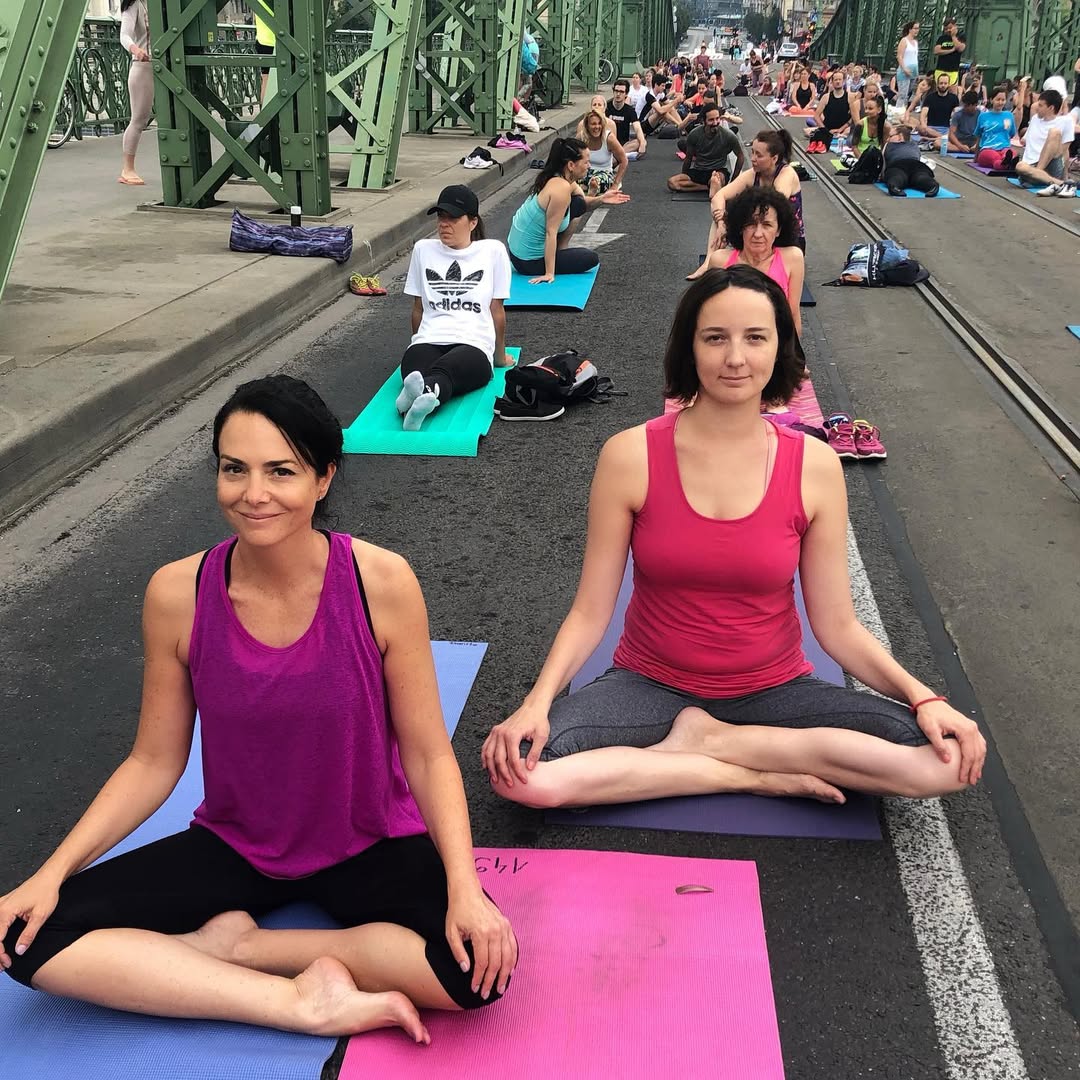 Anita Deutsch's feet