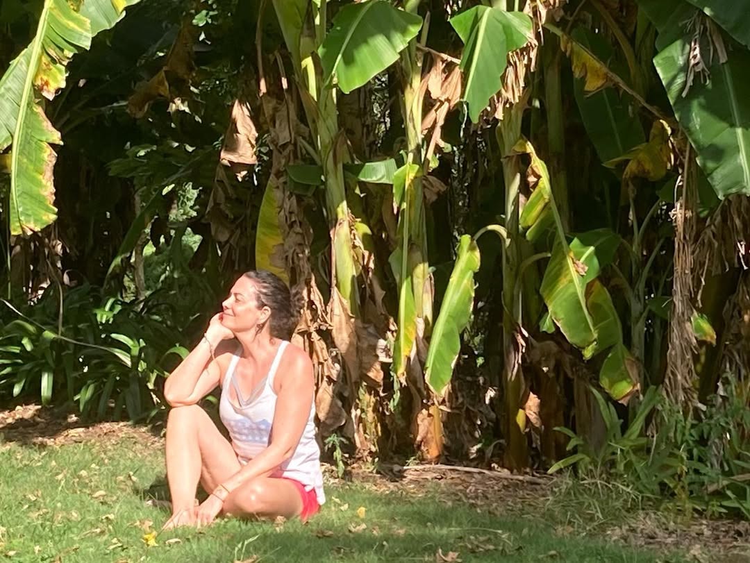 Anita Deutschs Feet