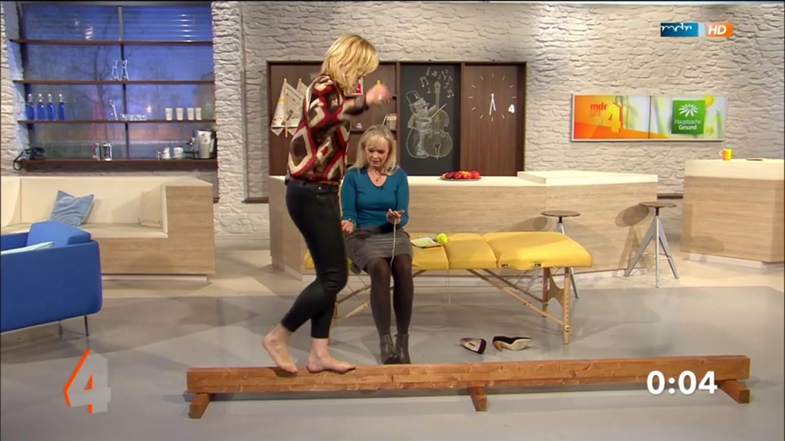 Anja Koebels Feet I Piedi Di Anja Koebel Celebrities Feet 2022
