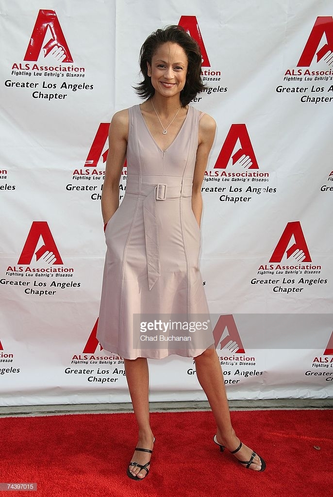 Anne Marie Johnsons Feet I Piedi Di Anne Marie Johnson Celebrities Feet 2024