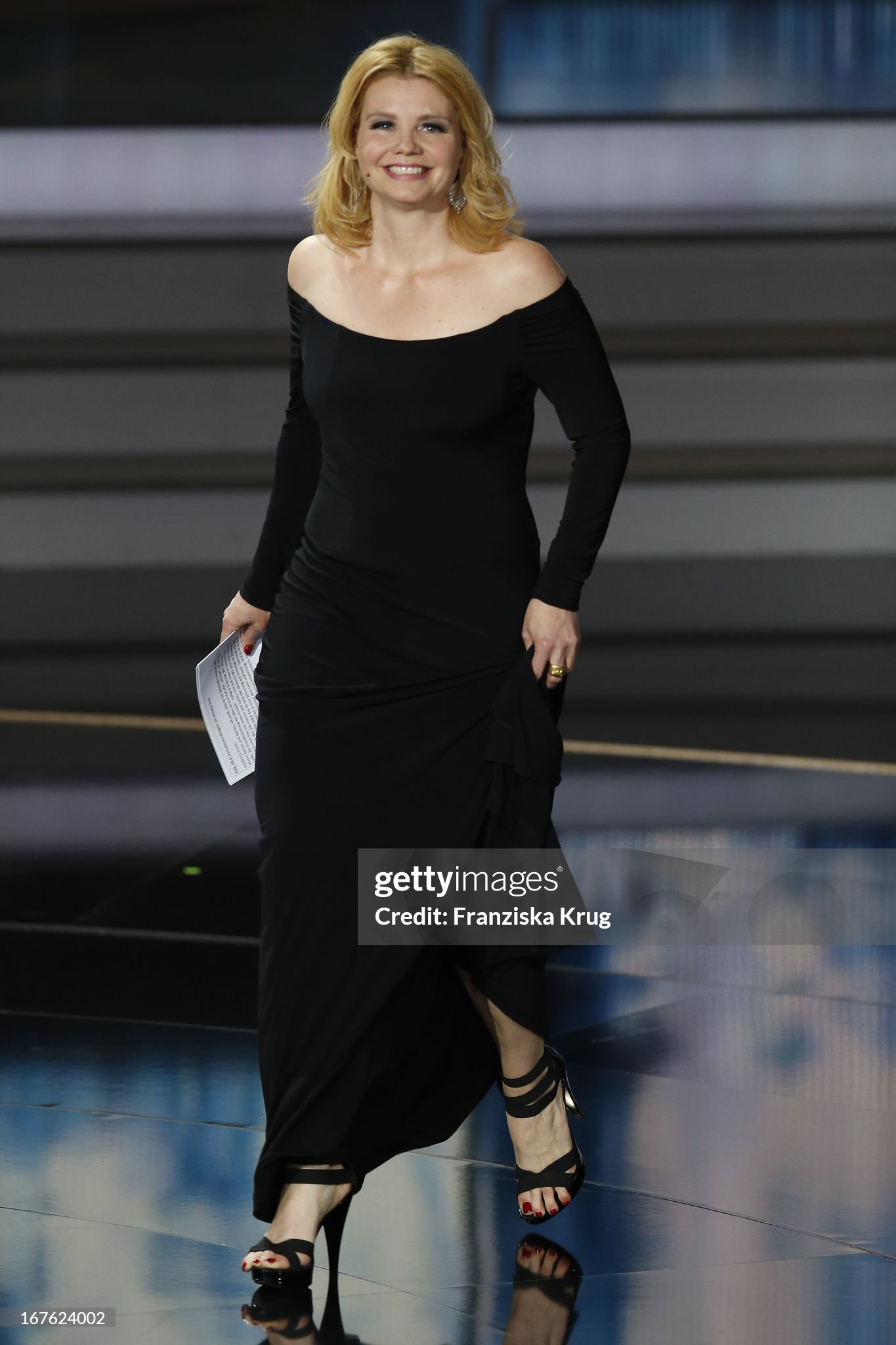 Annette Frier's feet