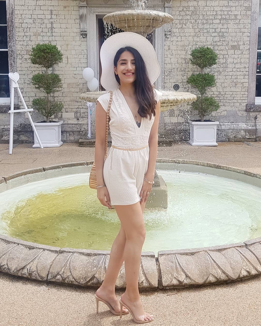 Anusha Sareens Feet I Piedi Di Anusha Sareen Celebrities Feet 2022