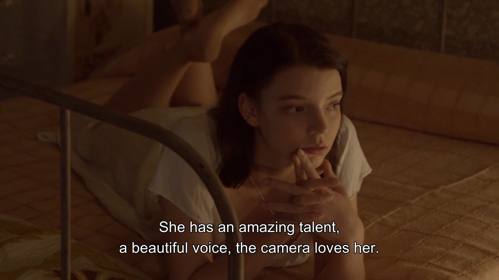 Anya Taylor Joys Feet