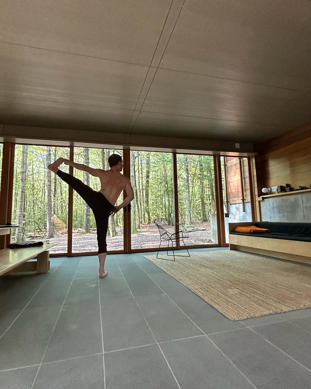Ari Fliakoss Feet