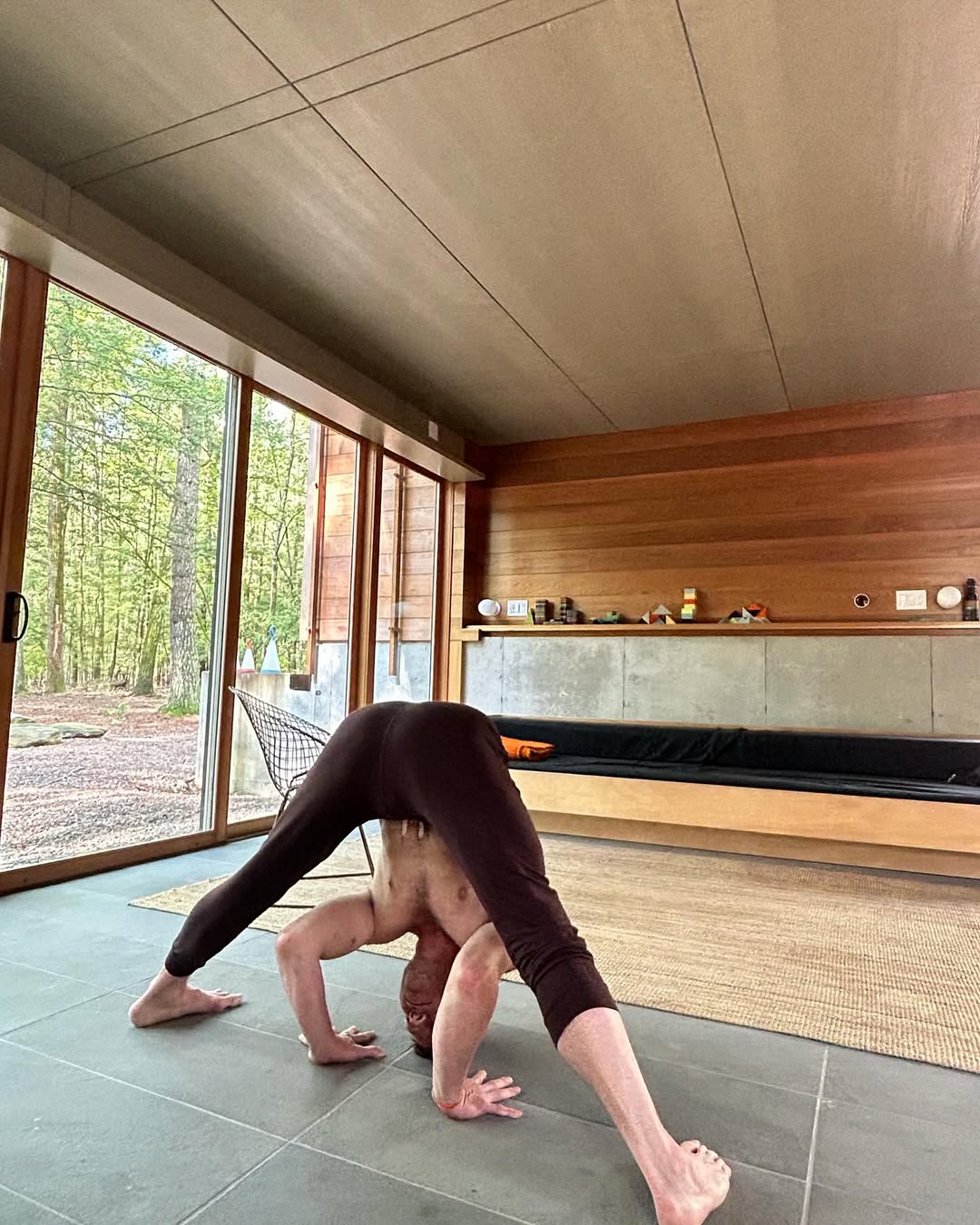 Ari Fliakoss Feet
