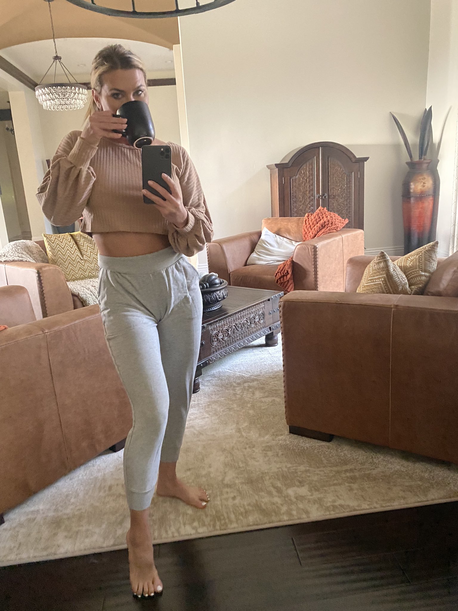 Ariel X S Feet