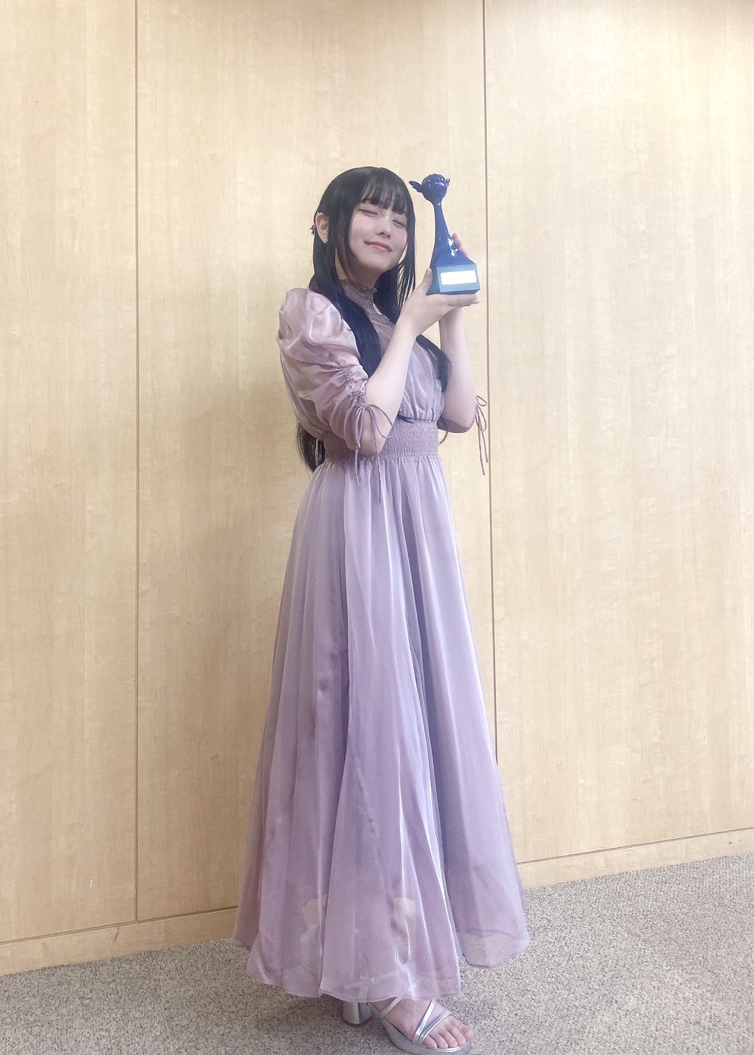 Asaki Yuikawa's feet