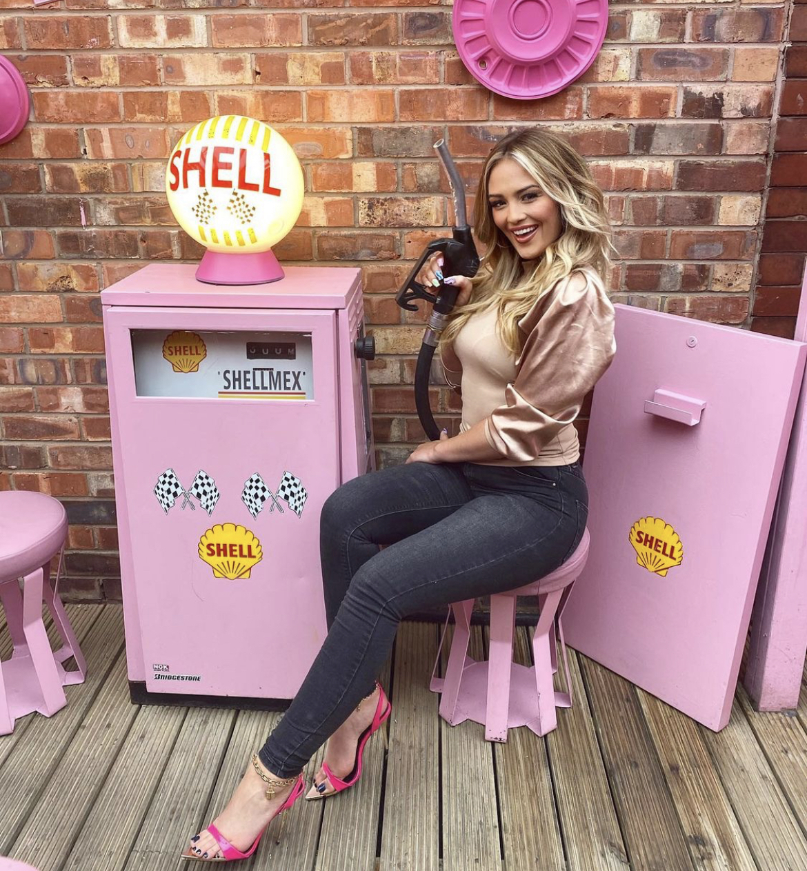 Ashleigh Coyles Feet I Piedi Di Ashleigh Coyle Celebrities Feet 2022