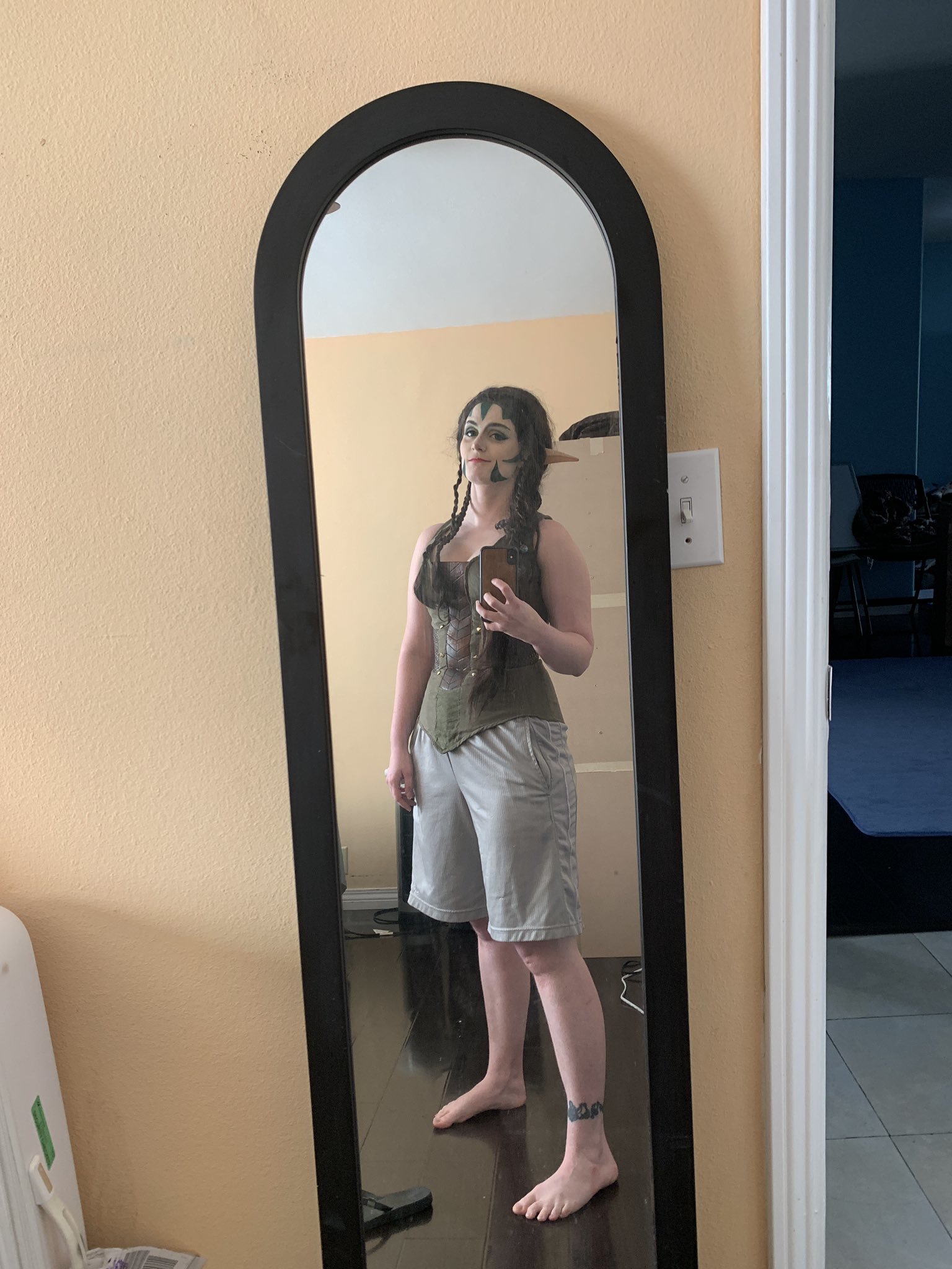 Ashlen Rose's Feet - I piedi di Ashlen Rose - Celebrities Feet 2023