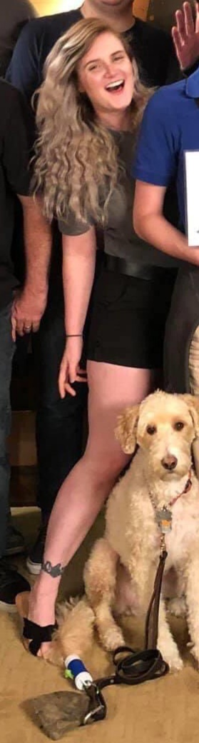 Ashlen Rose's Feet - I piedi di Ashlen Rose - Celebrities Feet 2023