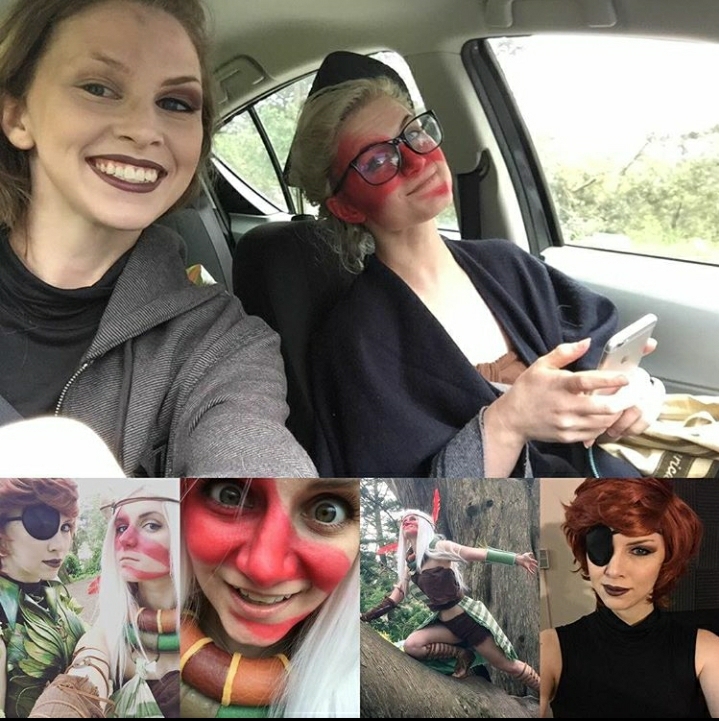 Ashlen Rose's Feet - I piedi di Ashlen Rose - Celebrities Feet 2023