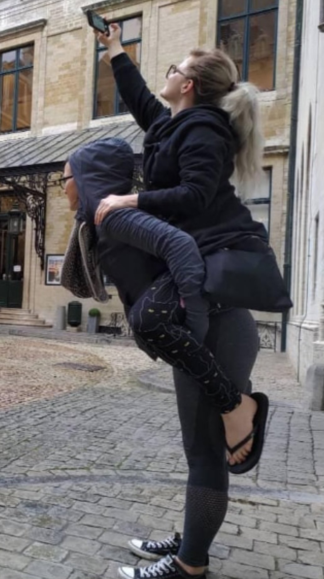 Ashlen Rose's Feet - I piedi di Ashlen Rose - Celebrities Feet 2023