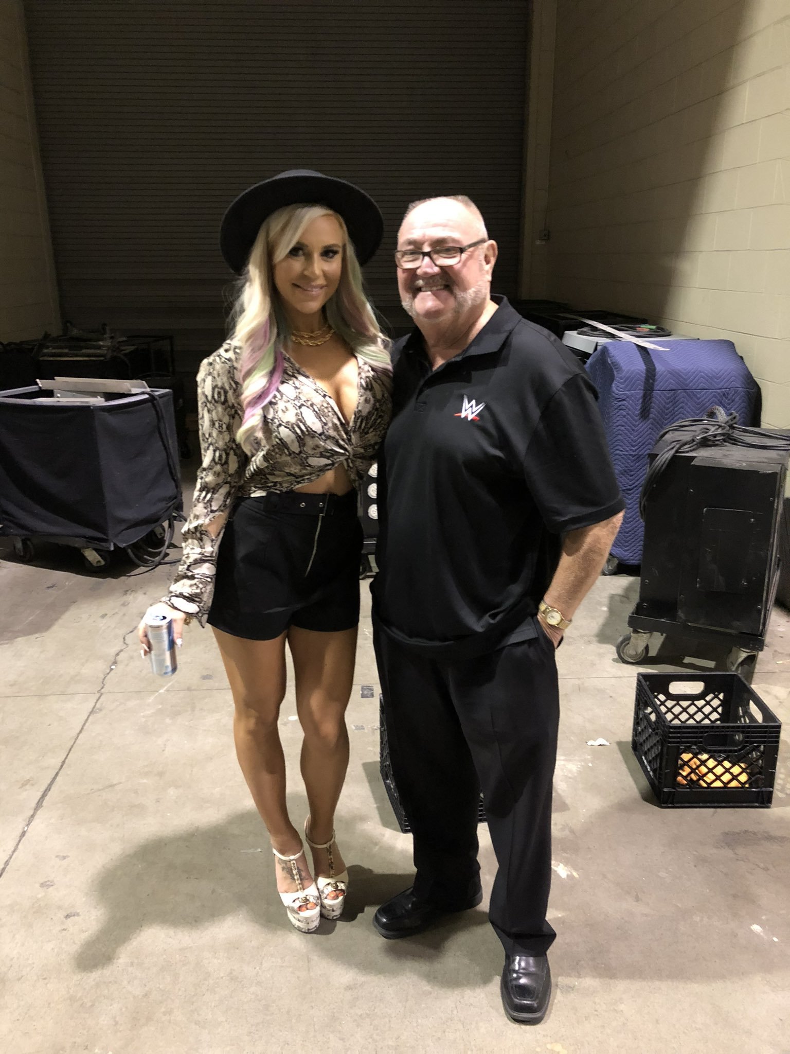 Ashley Mae Sebera's feet