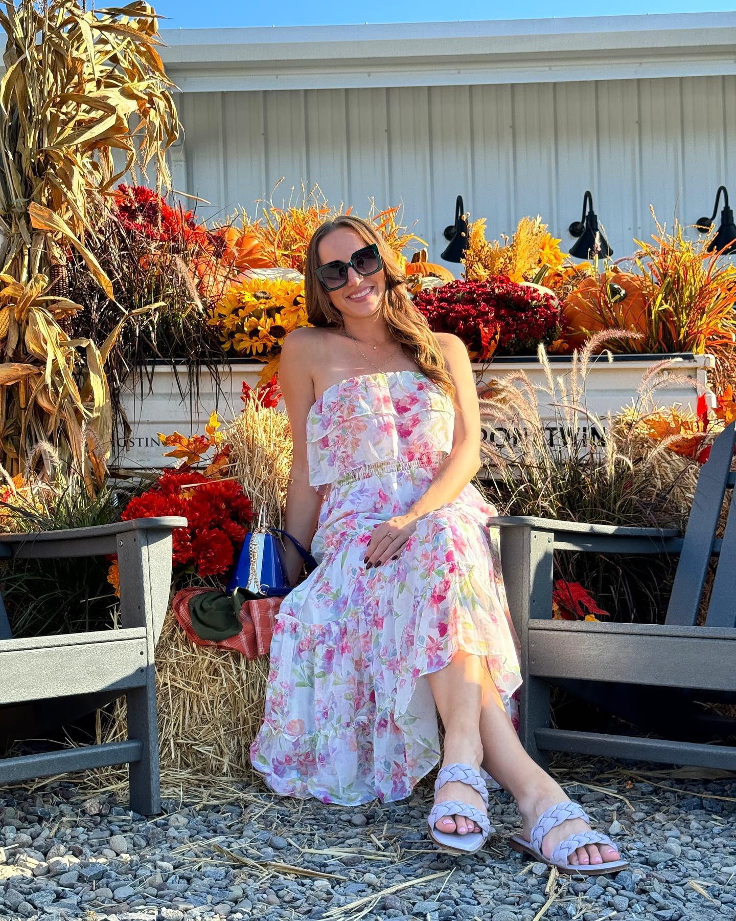 Ashley Stroehlein's feet