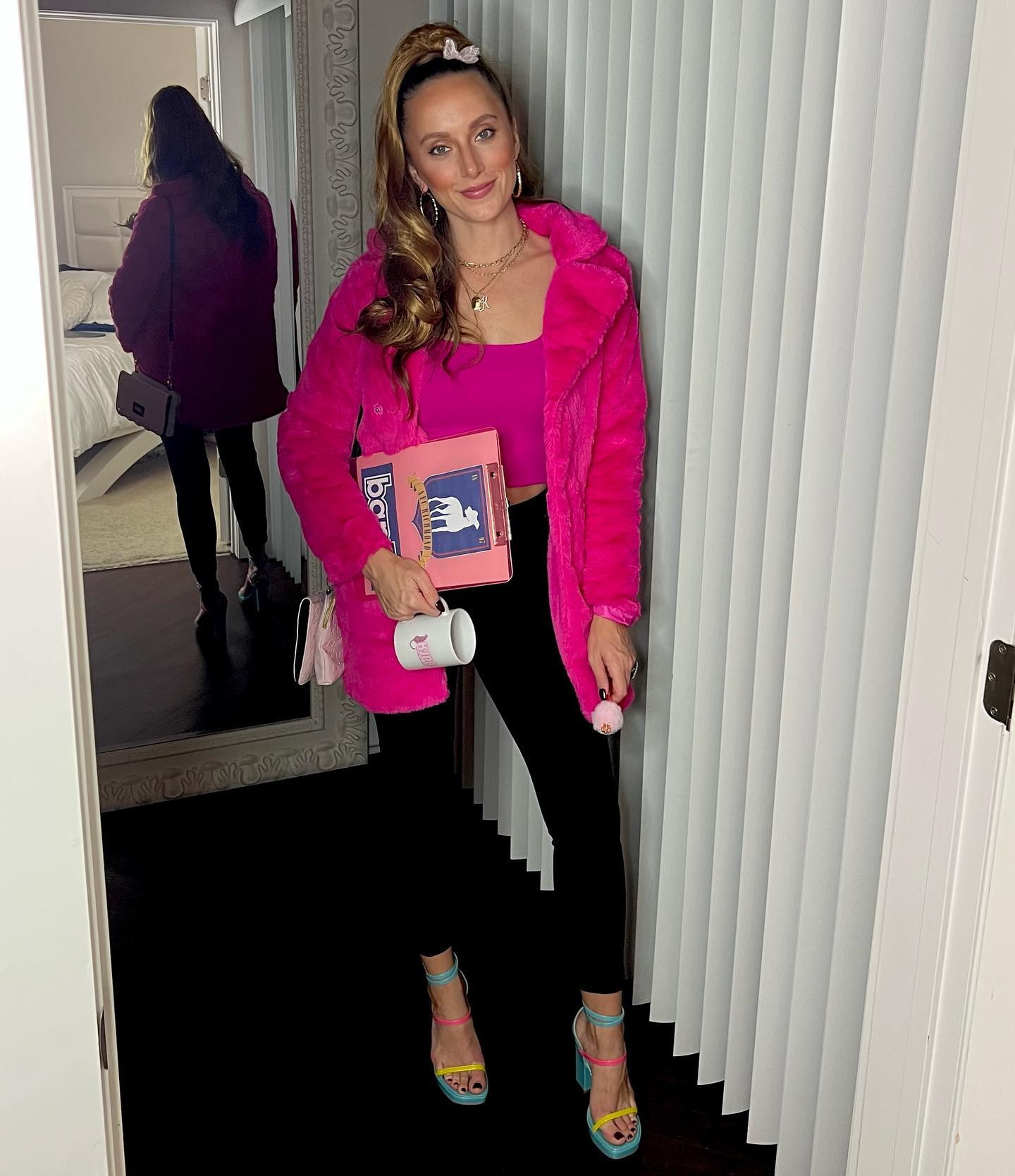 Ashley Stroehlein's feet