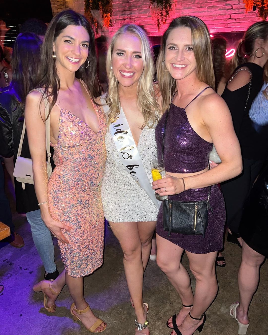 Aubry Pullara's feet