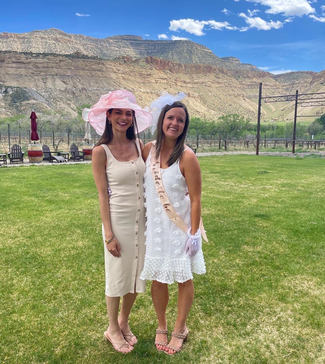 Aubry Pullara's feet