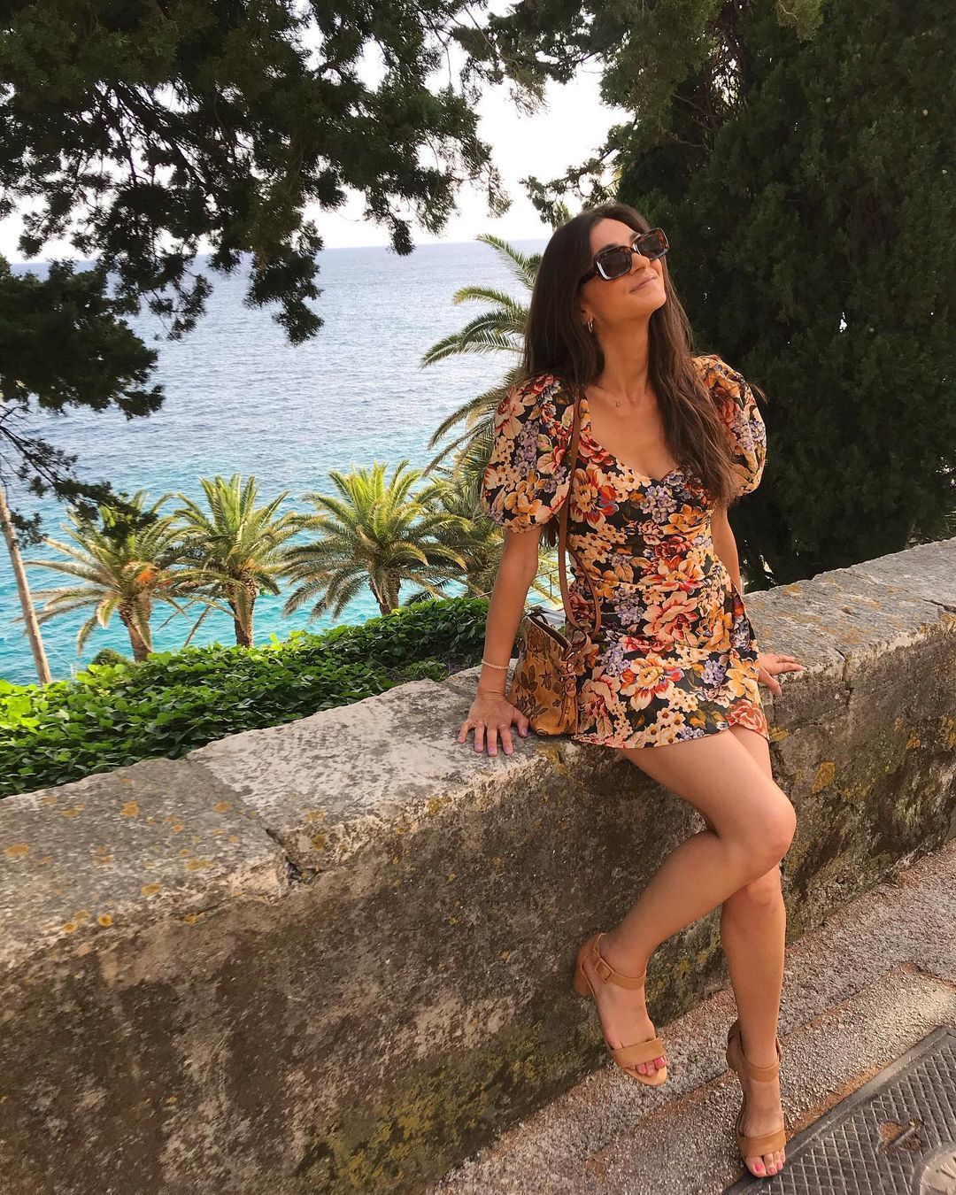 Aubry Pullara's feet