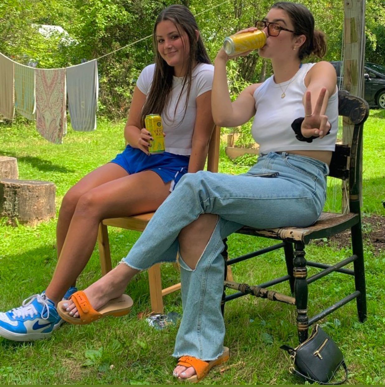 Audrey Holcombs Feet I Piedi Di Audrey Holcomb Celebrities Feet 2024