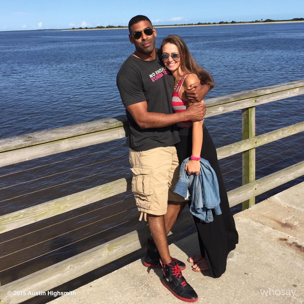 Austin Highsmith's Feet - I piedi di Austin Highsmith - Celebrities ...