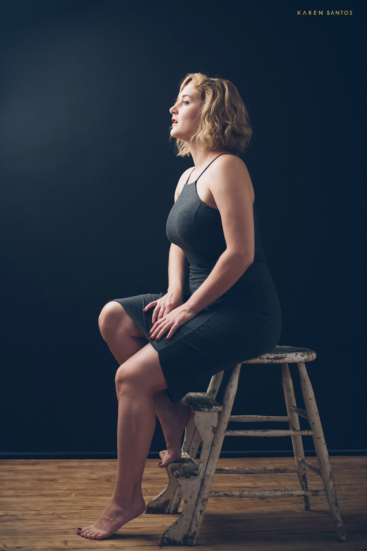 Autumn Mirassou's feet