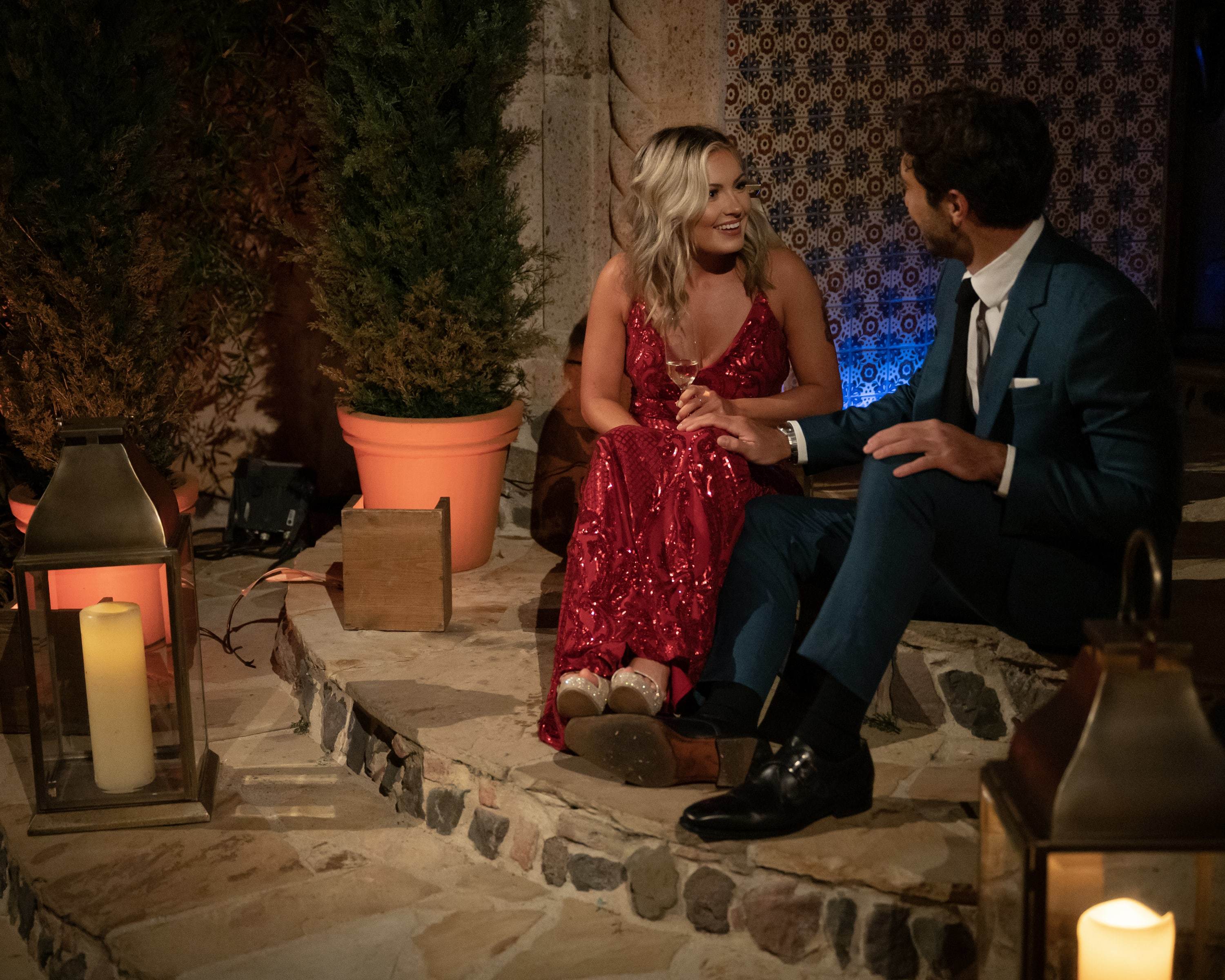 Autumn Waggoner's feet