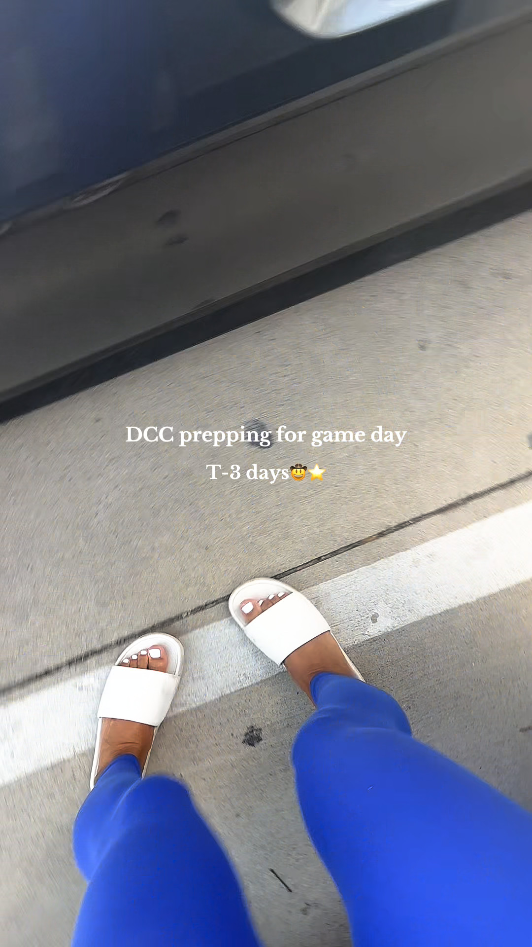 Ava Laheys Feet