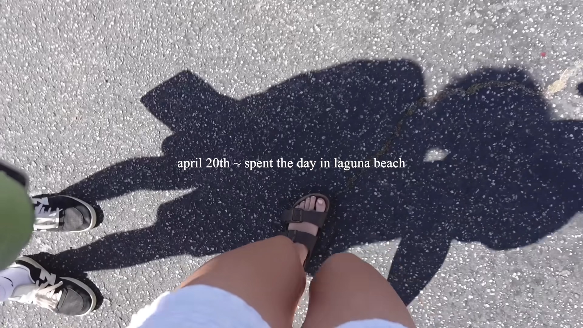 Avia Butler's feet