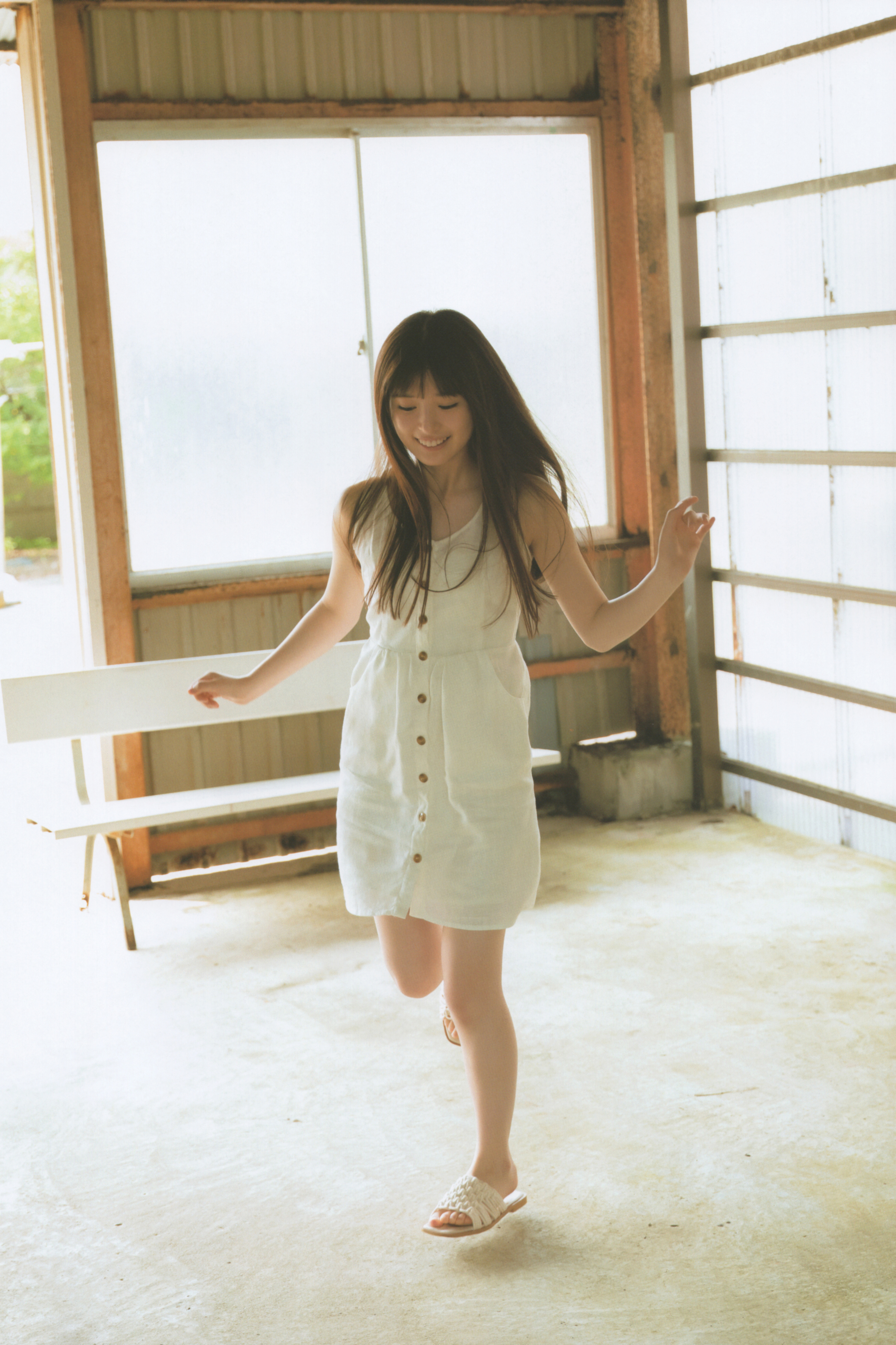 Aya Ogawa's feet