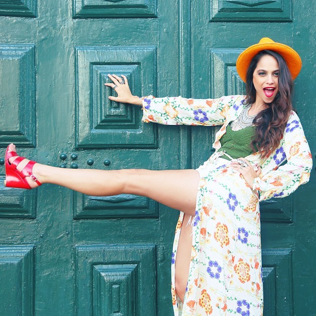Ayla Eloys Feet I Piedi Di Ayla Eloy Celebrities Feet 2023