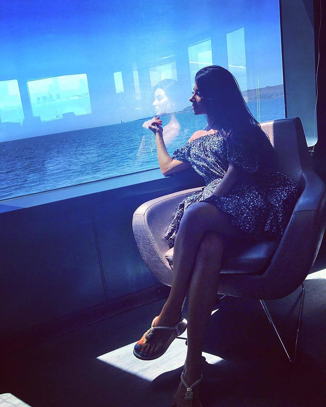 Aysel Elizades Feet I Piedi Di Aysel Elizade Celebrities Feet 2022