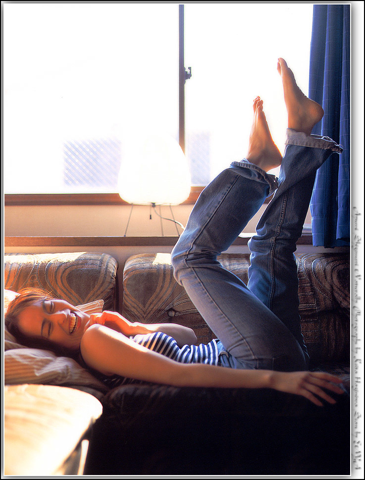 Ayumi Shigemoris Feet I Piedi Di Ayumi Shigemori Celebrities Feet 2024