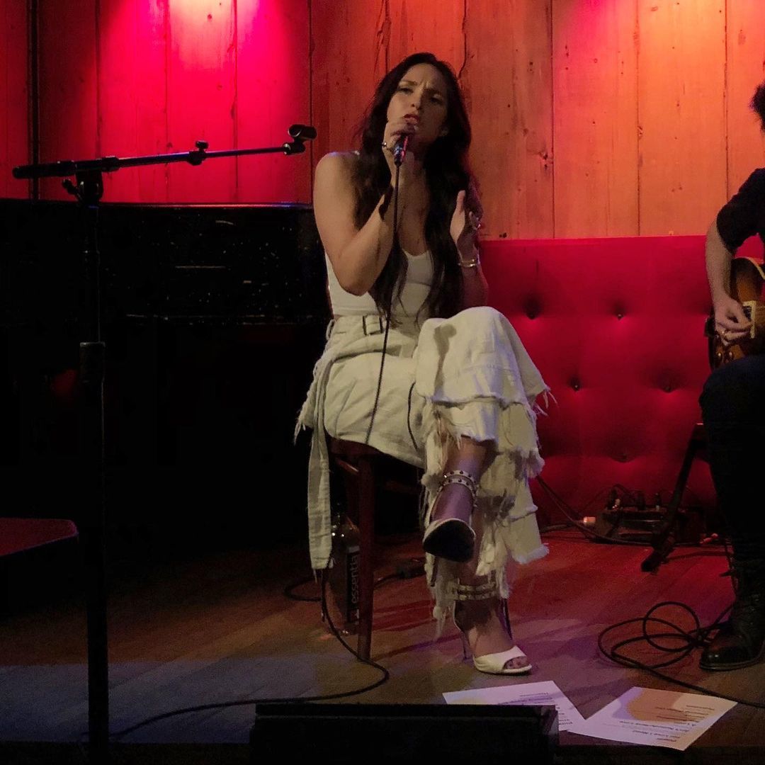 Bailey Hyneman's feet