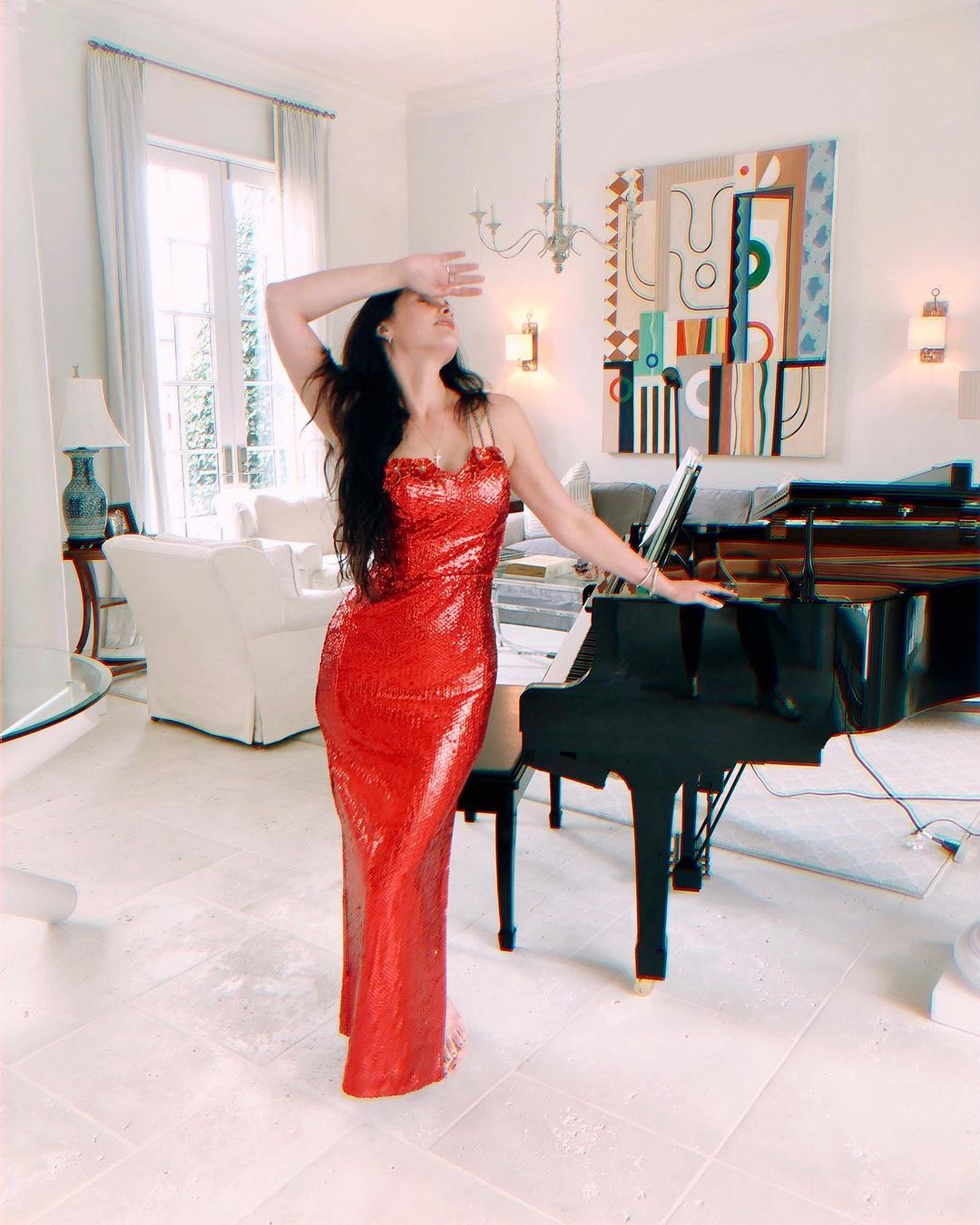 Bailey Hyneman's feet