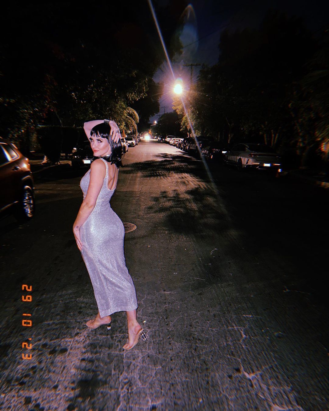 Bailey Hyneman's feet