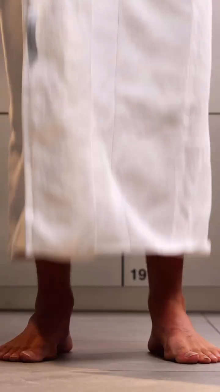 Bailey Smith's feet