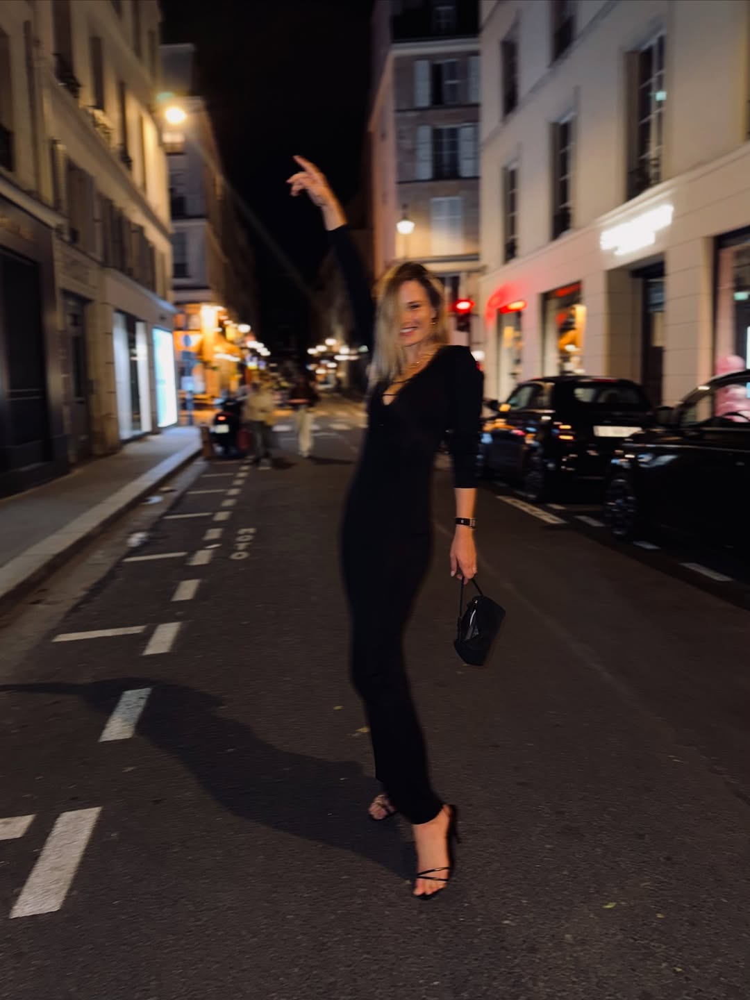 Bar Refaeli's feet