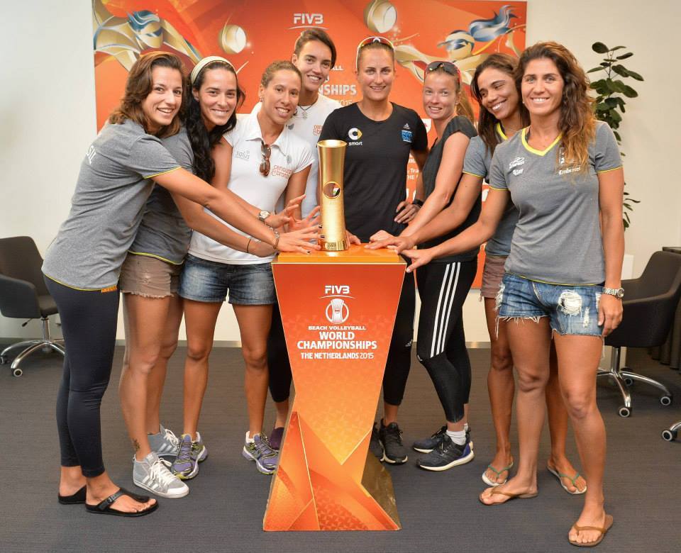 Barbara Seixas's feet