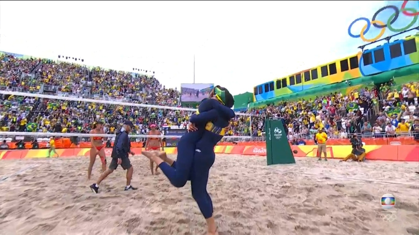 Barbara Seixas's feet