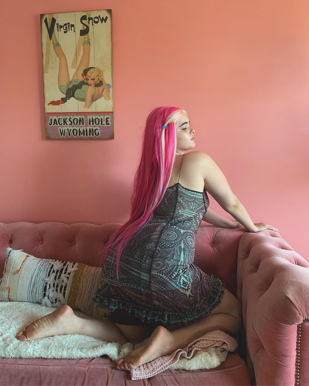Barbie Ferreiras Feet I Piedi Di Barbie Ferreira Celebrities Feet 2024