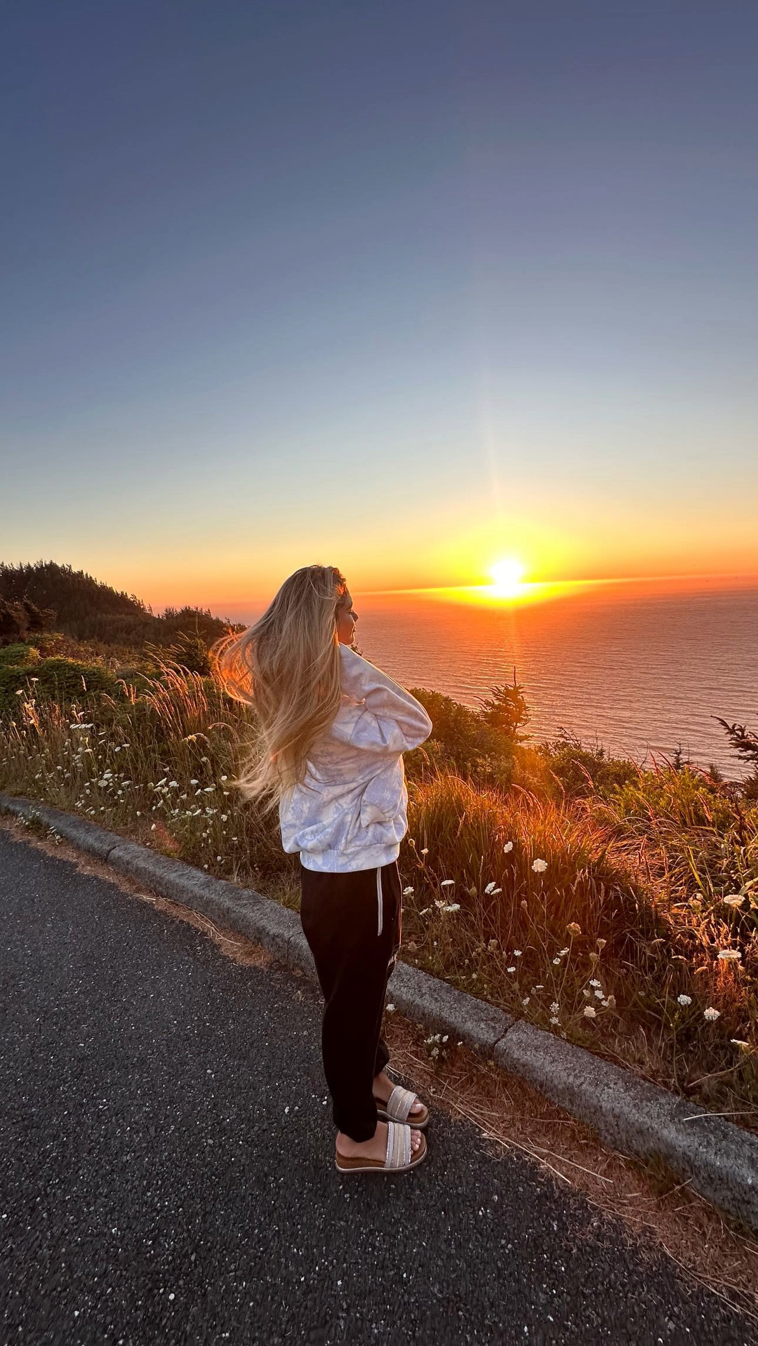 Belle-A Walker's feet