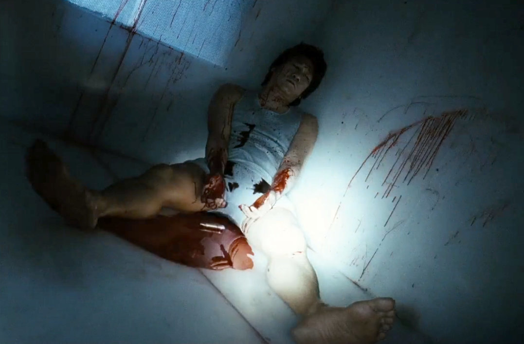 Benedict Wongs Feet